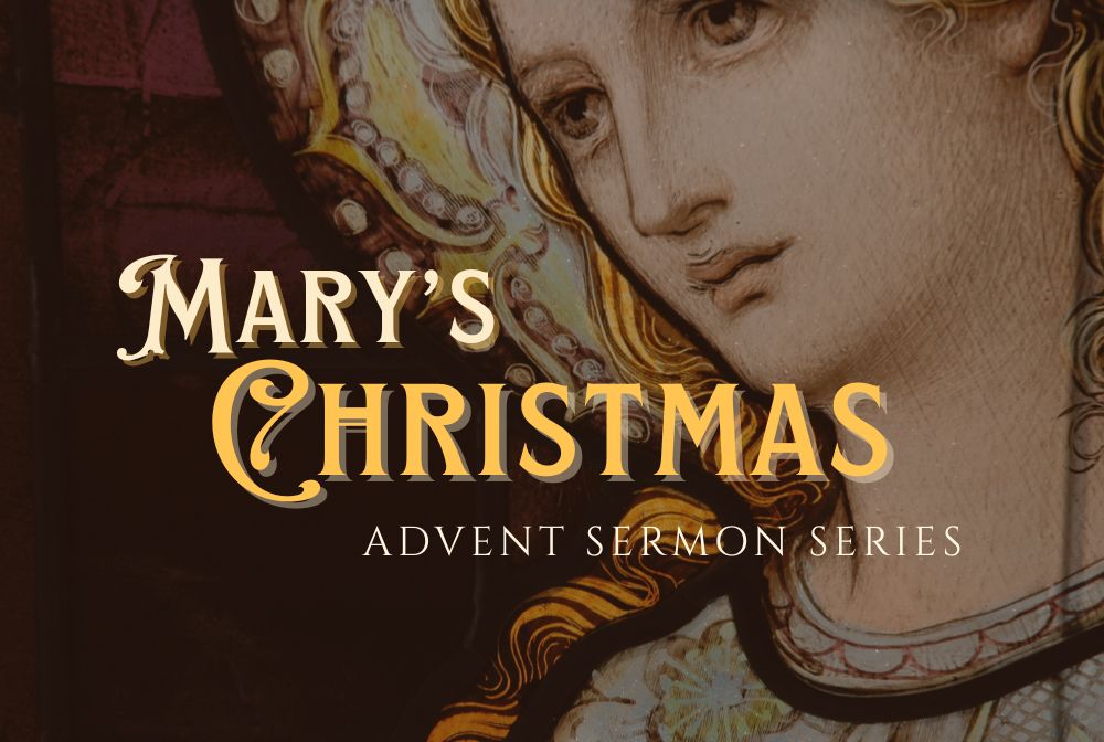 Mary's Christmas, Part 4: Mary Hoped in Israel's Future by Grace Bible ...